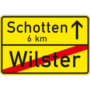 Richtzeichen gemäß StVO: Bedeutung und Grafiken 2025