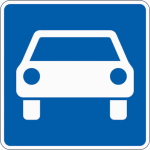 Was Verkehrszeichen bedeuten - Verkehrsschilder 2025