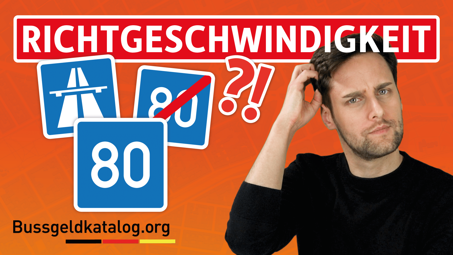 Welche Autobahnschilder gibt es? - Verkehrszeichen 2026