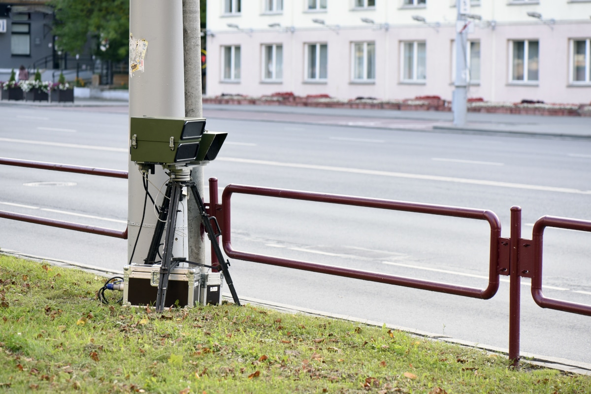 Stationäre und mobile Blitzer in Dresden - Standorte 2026