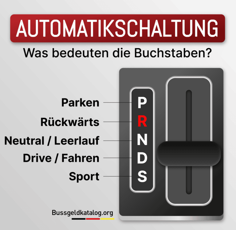 Mit Automatik fahren lernen: Das müssen Sie beachten Mit Automatik fahren lernen: Das müssen Sie beachten