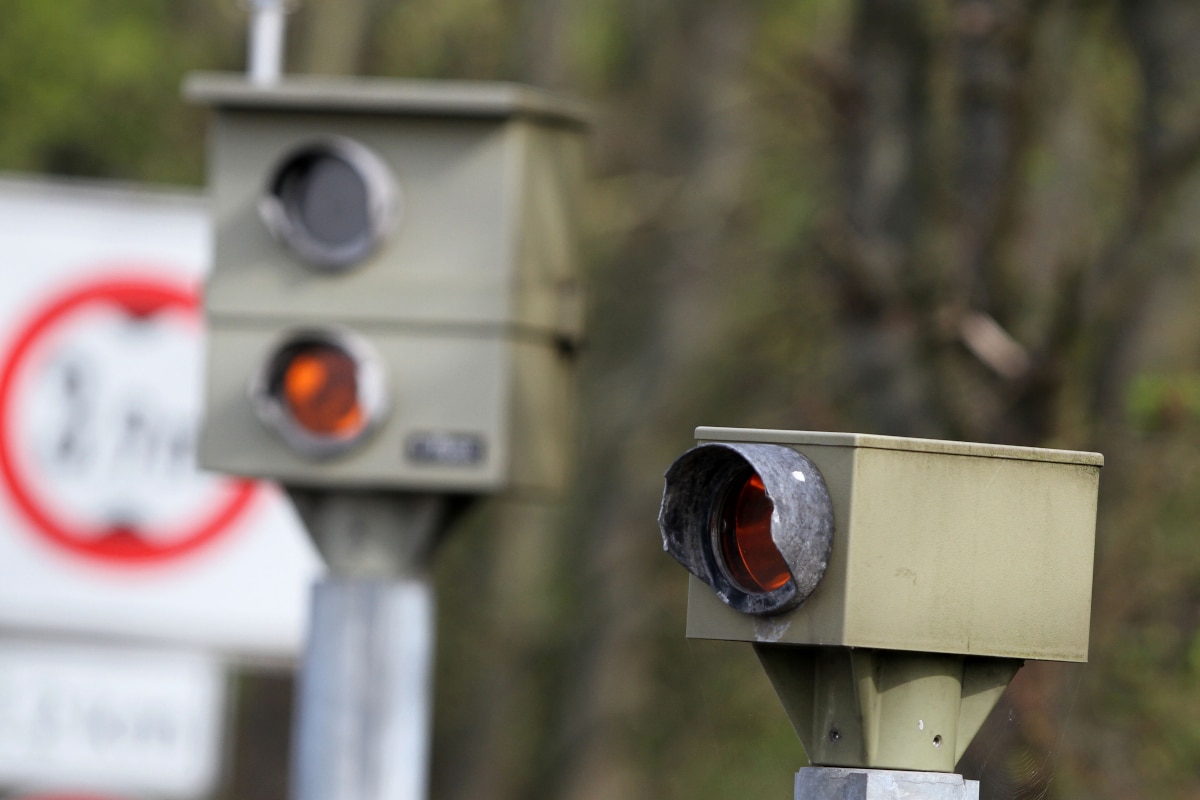 Feste und mobile Blitzer in Hannover - Standorte 2024