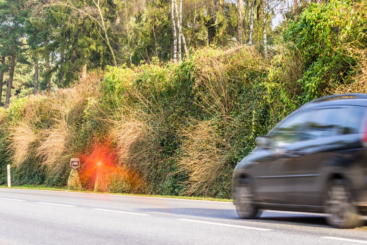 Geblitzt auf der A650? Feste und mobile Blitzer 2026