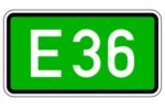 Nummer Einer Europastrasse
