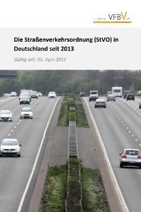 StVO (Straßenverkehrsordnung) - Bußgeldkatalog 2020