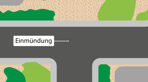 Erstaunlich Worauf Mussen Sie Innerorts An Kreuzungen Und Einmundungen Besonders Achten Bilder