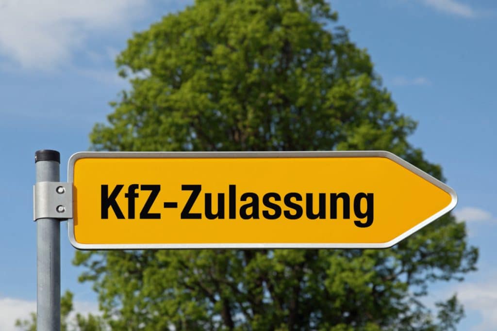 Kfz-Zulassungsstelle: Diese Leistungen sind möglich