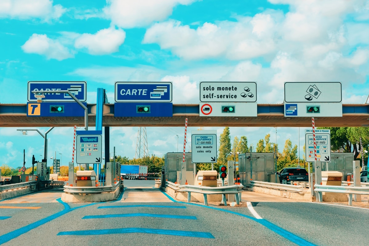 Maut in Österreich: Kosten von Vignette und Lkw-Maut