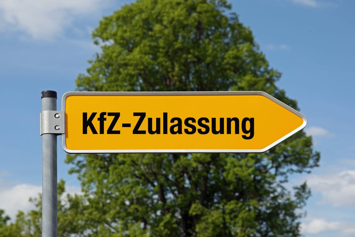 Freiberg Kfz Zulassung