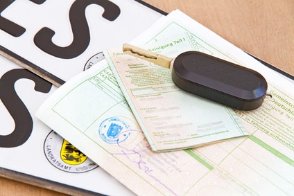 Keyless-Entry- & Keyless-Go-System - Werkstatt 2025