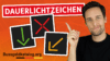 § 37 StVO: Wechsellichtzeichen, Dauerlichtzeichen, Grünpfeil