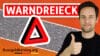 Warndreieck aufstellen: Welcher Abstand zum Pkw ist richtig?