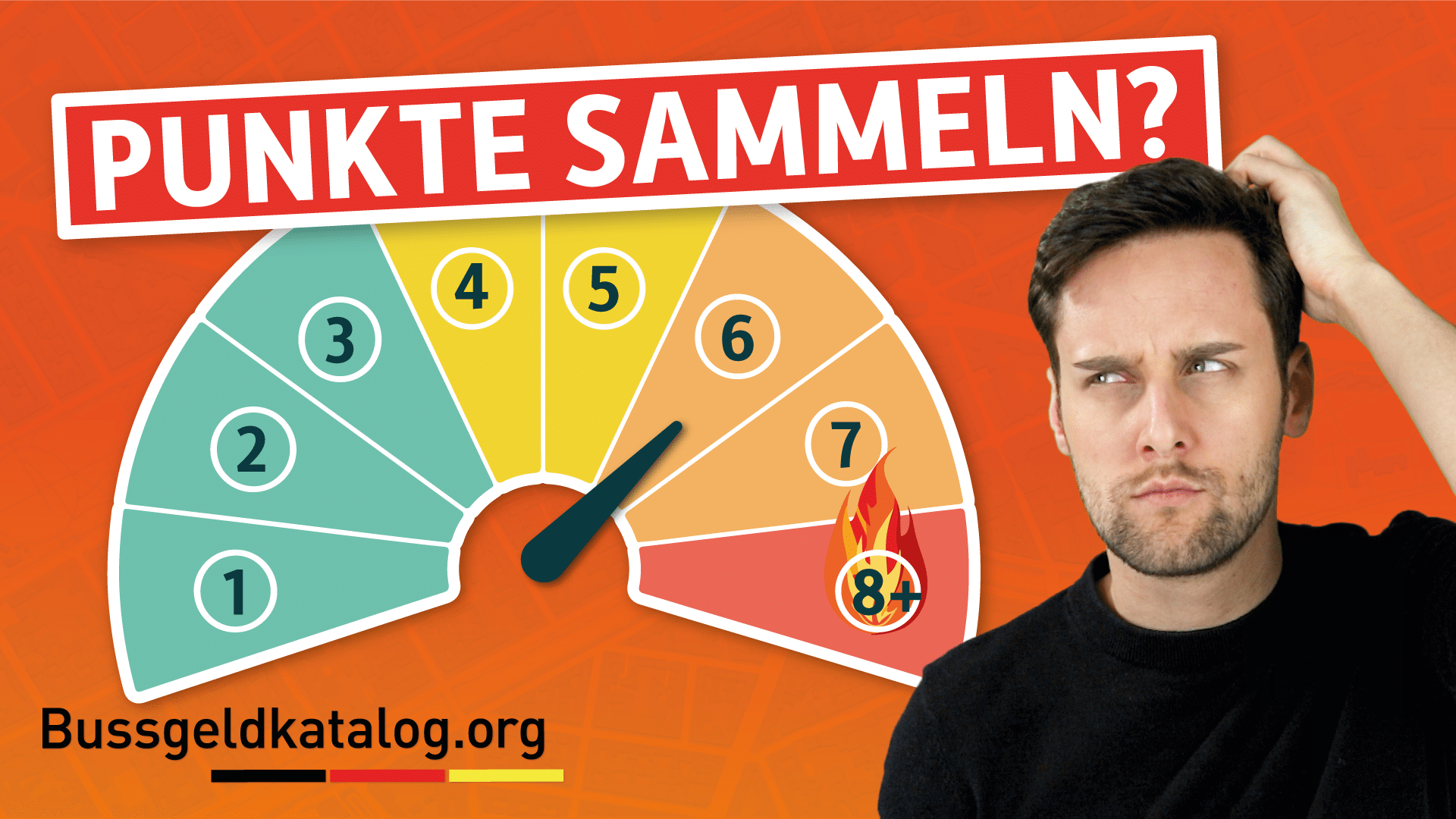 Punkteauskunft per Smartphone: Neues kostenloses Verfahren