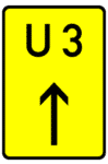Umleitung: Verkehrszeichen, Bedarfsumleitung und mehr!
