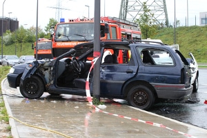 Wegeunfall melden: Wer zahlt beim Unfall auf dem Arbeitsweg?