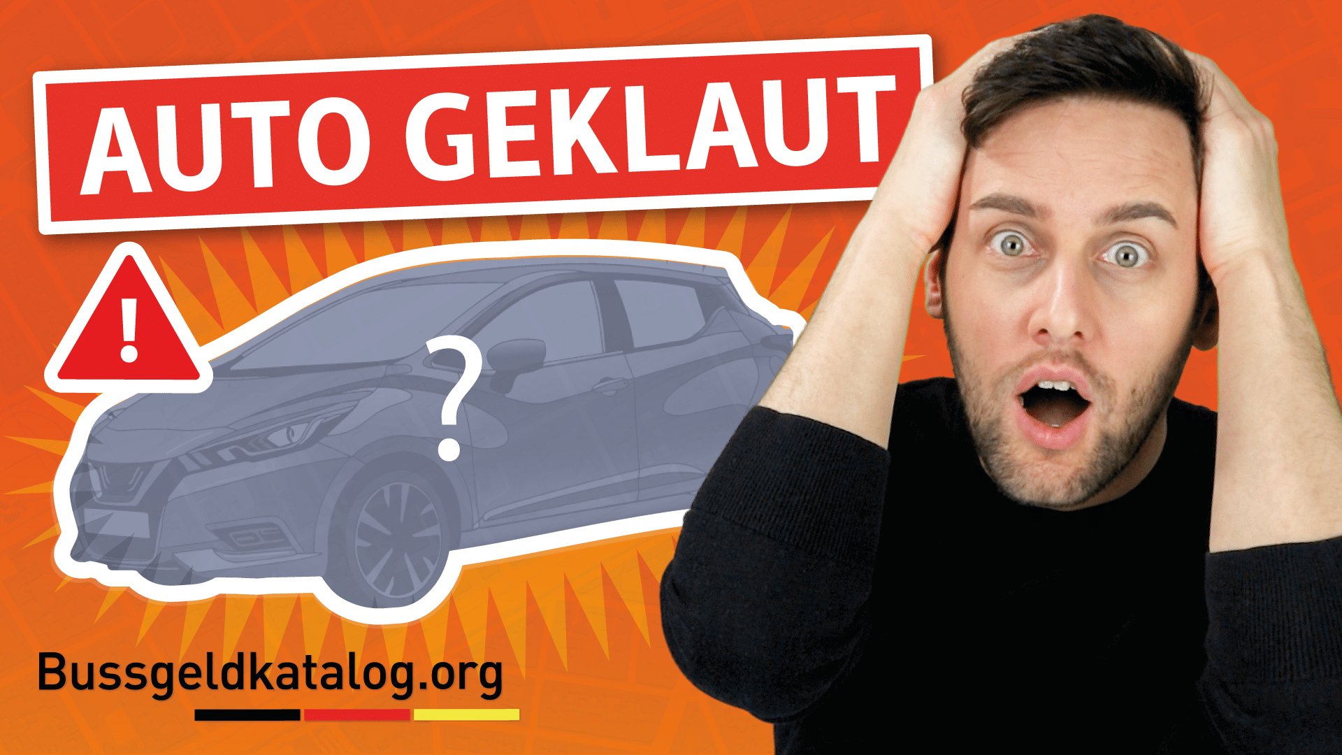Autodiebstahl: Wer zahlt den Schaden? Welche Strafe droht?