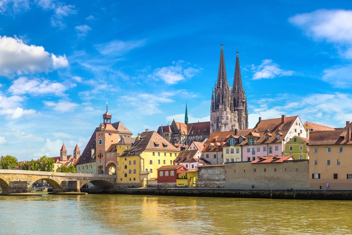 Kfz-Zulassungsstelle Regensburg: Wie erreiche ich sie?